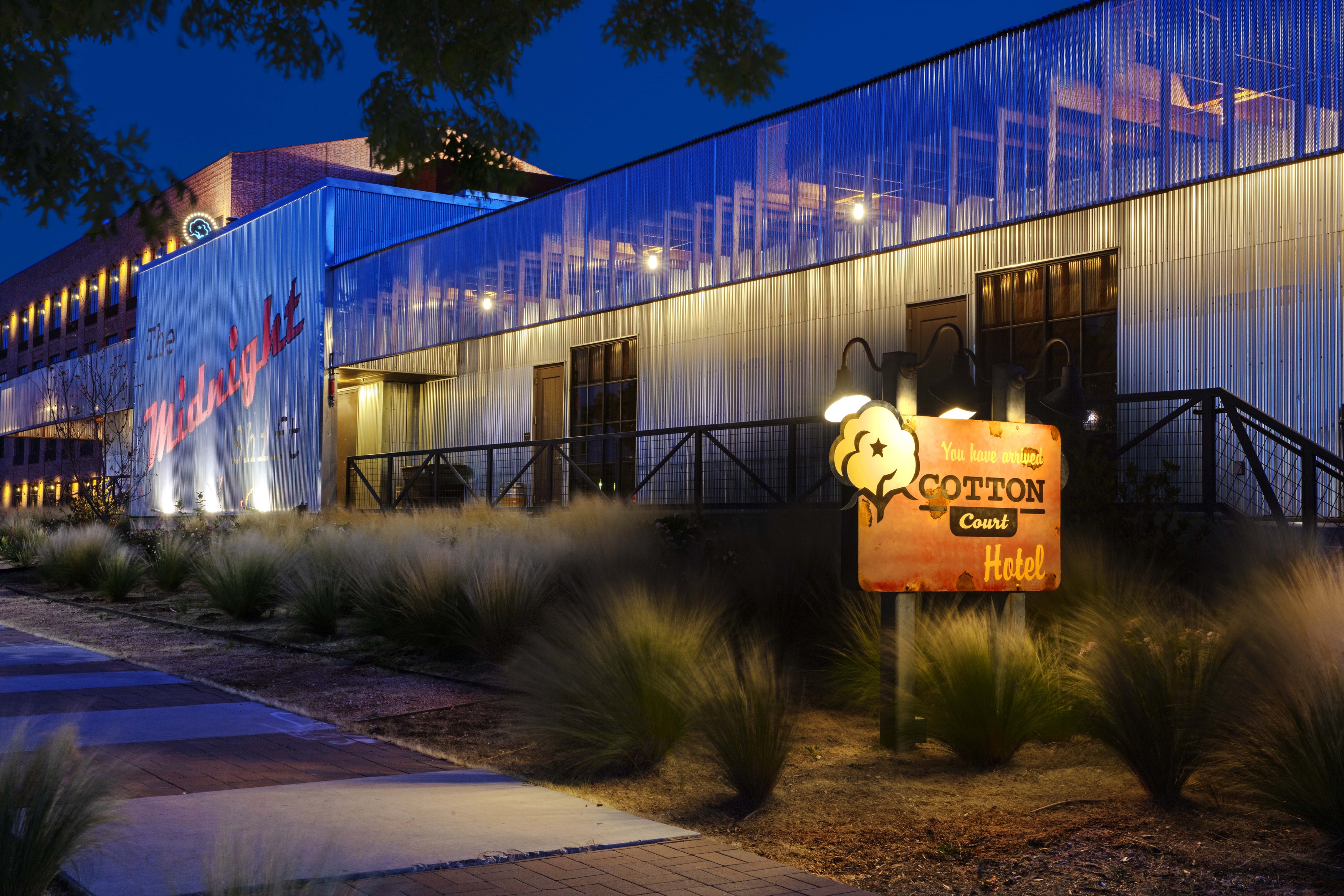 Dining at our Lubbock Hotel | Cotton Court Hotel