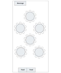 Capacity Charts for our Spacious Meeting Rooms at Cotton Court Hotel