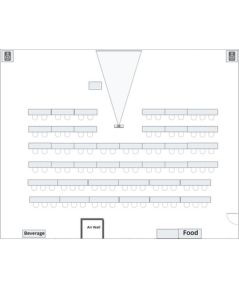 Capacity Charts for our Spacious Meeting Rooms at Cotton Court Hotel